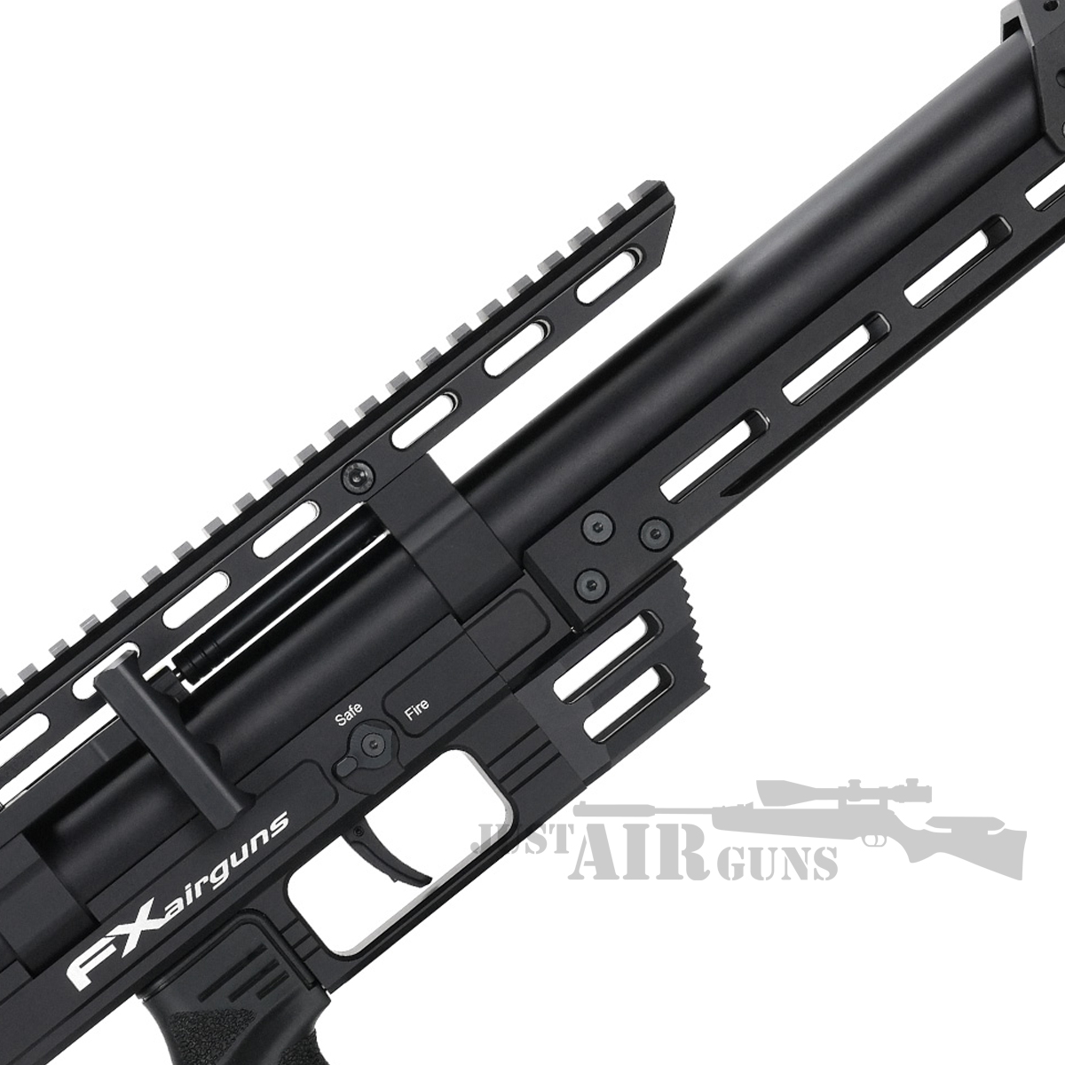 FX Leopard Standard 600mm Tube PCP Air Rifle .22 - Just Air Guns