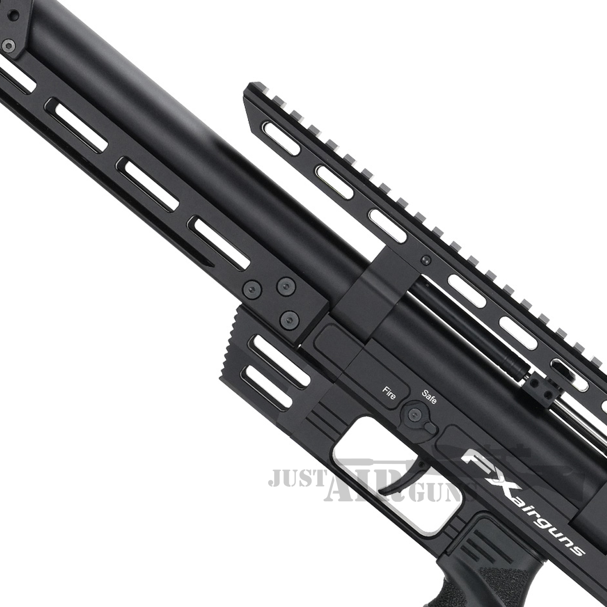 FX Leopard Standard 600mm Tube PCP Air Rifle .22 - Just Air Guns