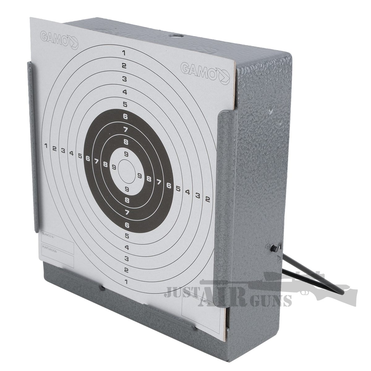 Gamo P-900 IGT Pistol, Match Pellets, Target Box Set - Just Air Guns