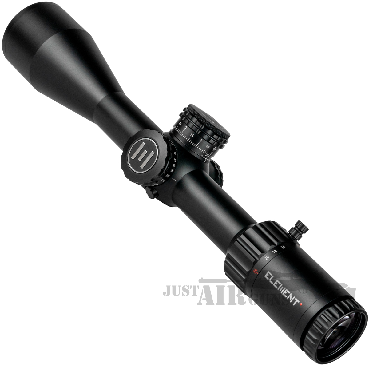 Element Optics Helix Gen2 6-24x50 SFP APR-1C MOA - Just Air Guns