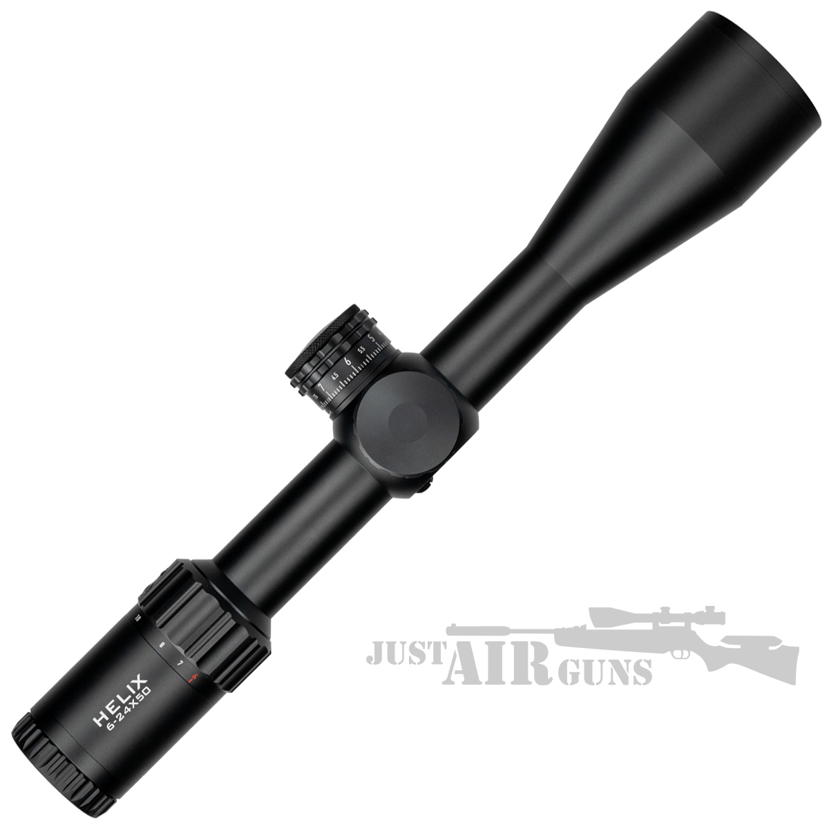 Element Optics Helix Gen2 6-24x50 SFP APR-1C MRAD - Just Air Guns