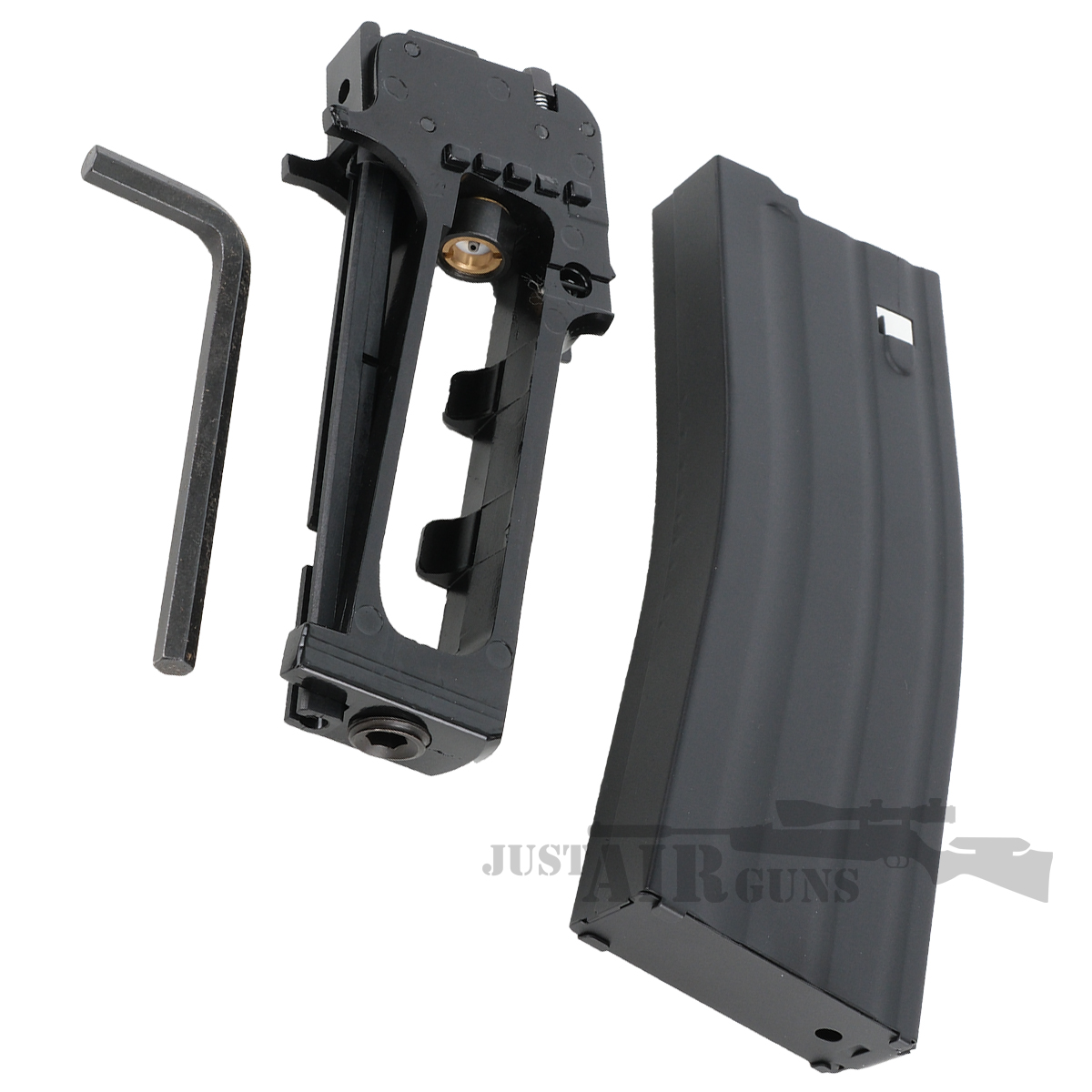 TX4A Semi-Auto 4.5 BB Co2 Air Gun Trimex Arms - Just Air Guns