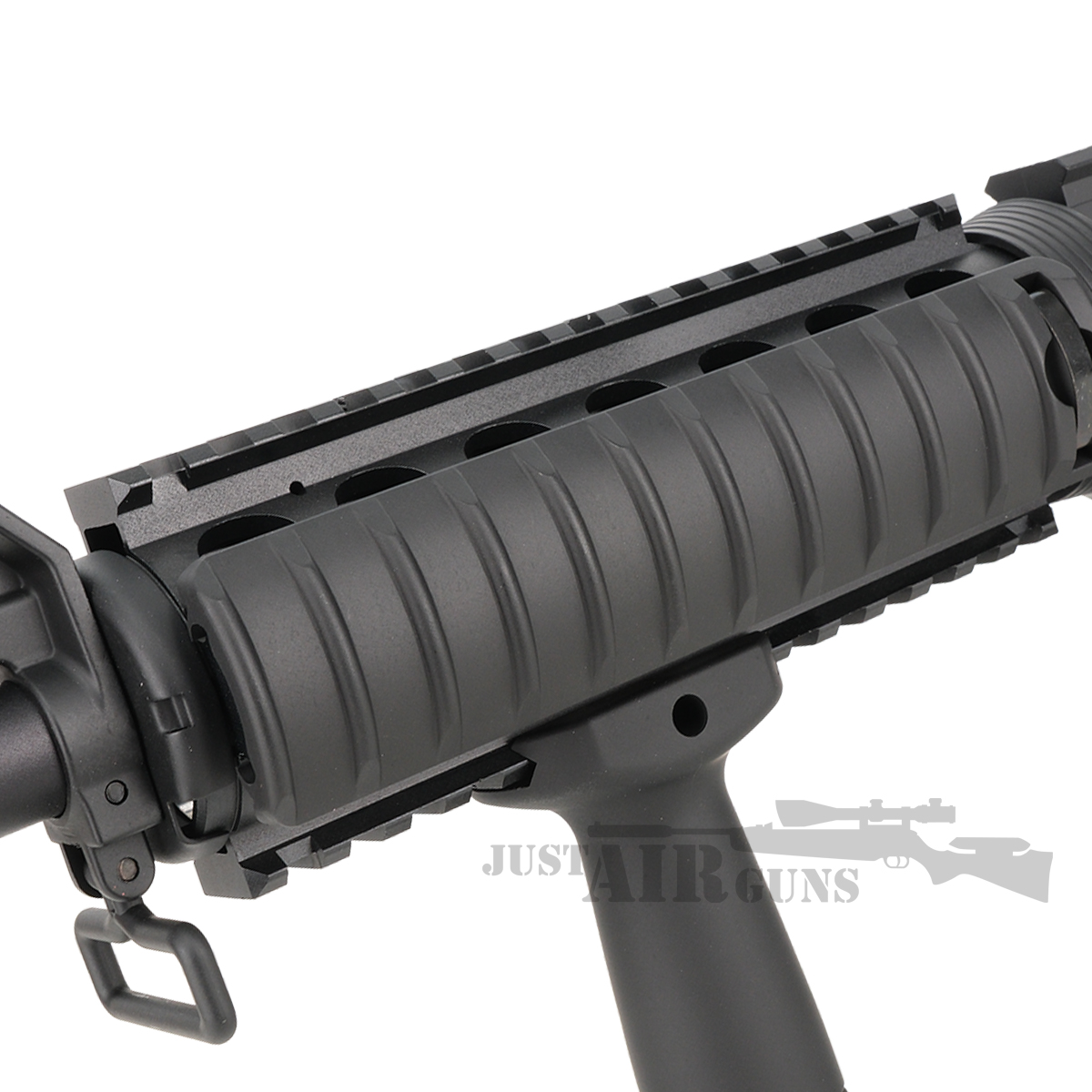 TX4A Semi-Auto 4.5 BB Co2 Air Gun Trimex Arms - Just Air Guns