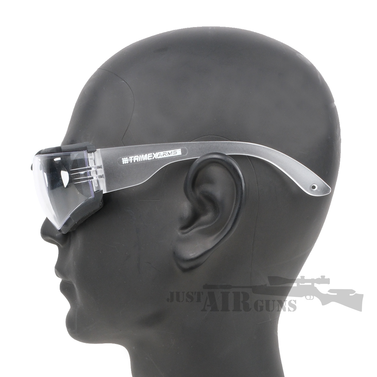 Trimex Arms Ultra Shooting Glasses Tactical Surround - Just Air Guns