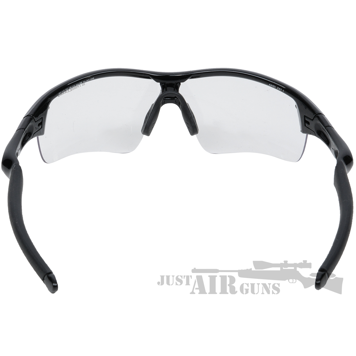 Trimex Arms Battle Pro Eyewear Anti-Fog and Dual Lens System