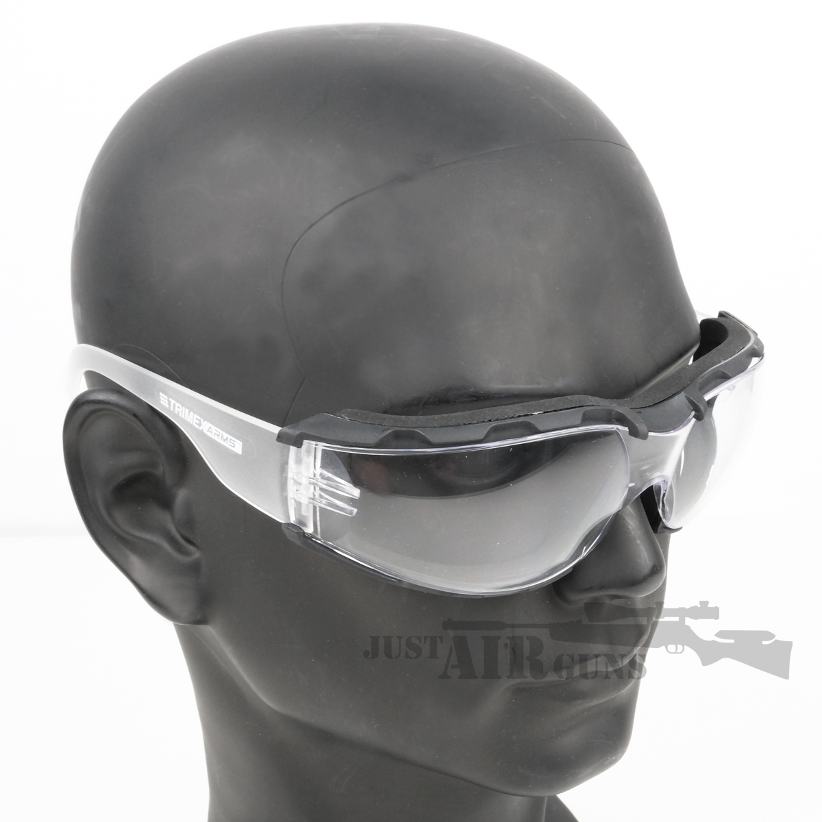 Trimex Arms Ultra Shooting Glasses Tactical Surround - Just Air Guns