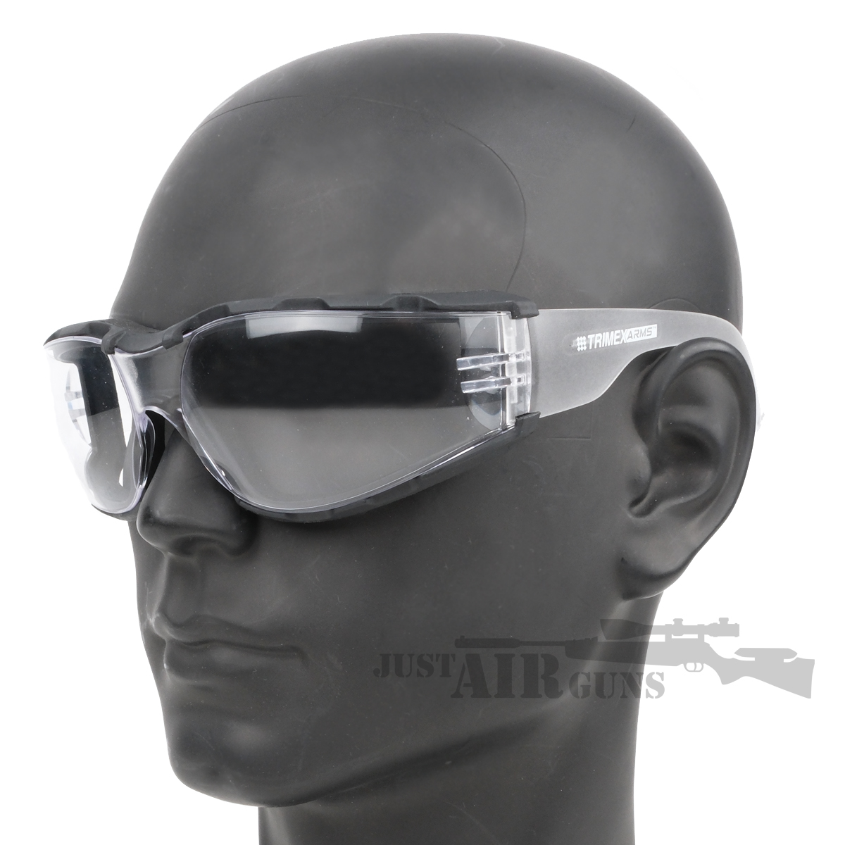 Trimex Arms Ultra Shooting Glasses Tactical Surround - Just Air Guns