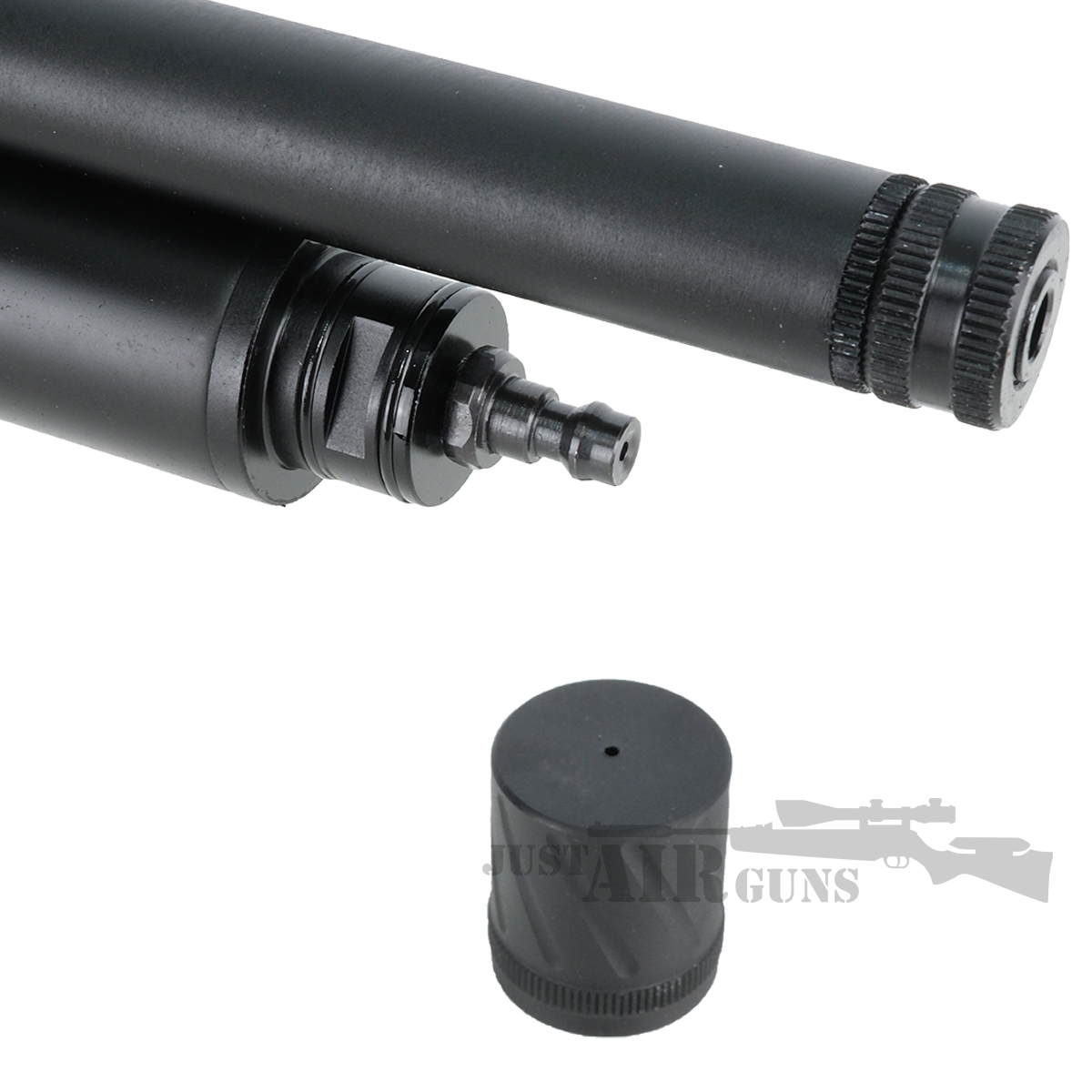 Kral Puncher K PCP Air Rifle .22 - Just Air Guns