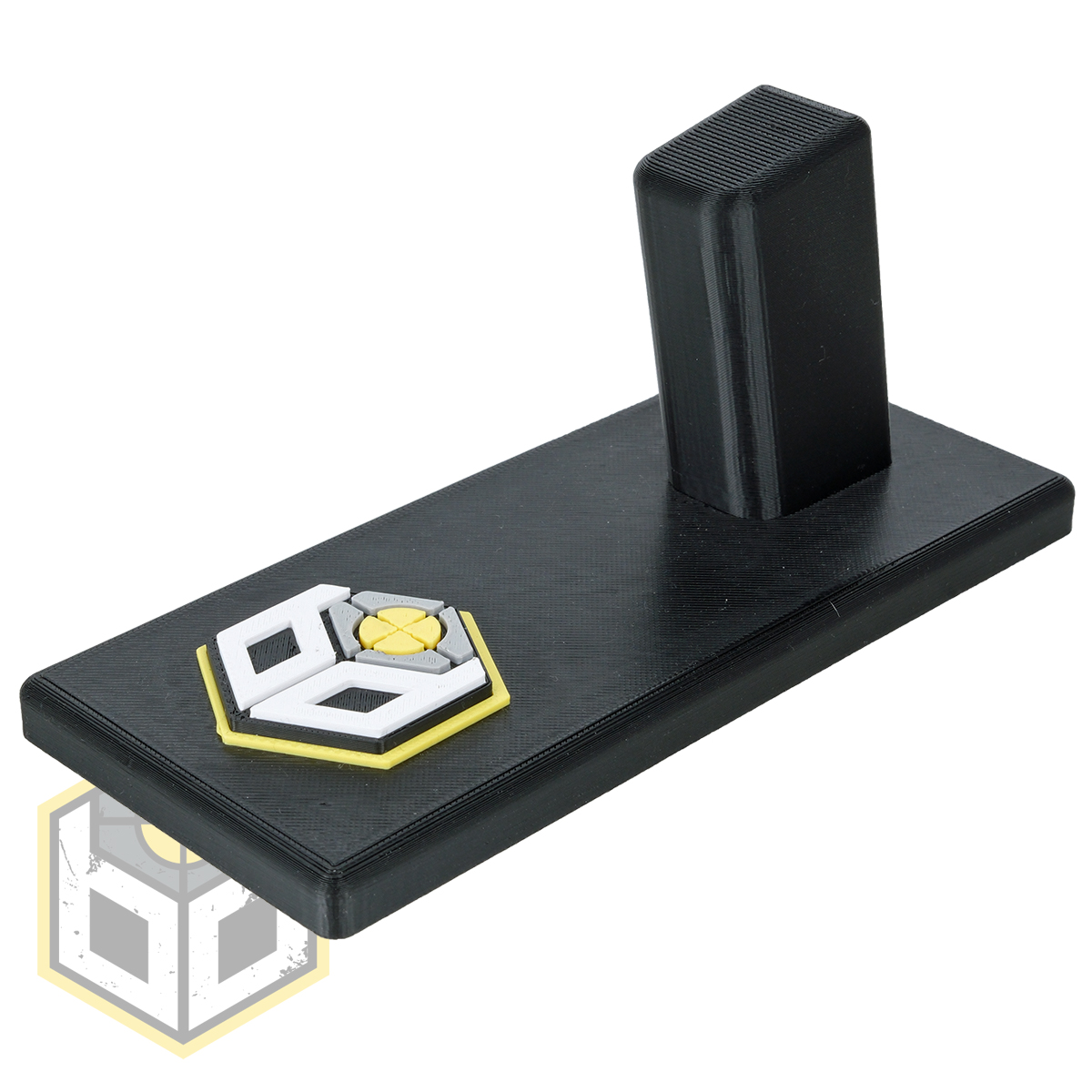 Glock Pistol Stand Black with BD Logo - Just Air Guns