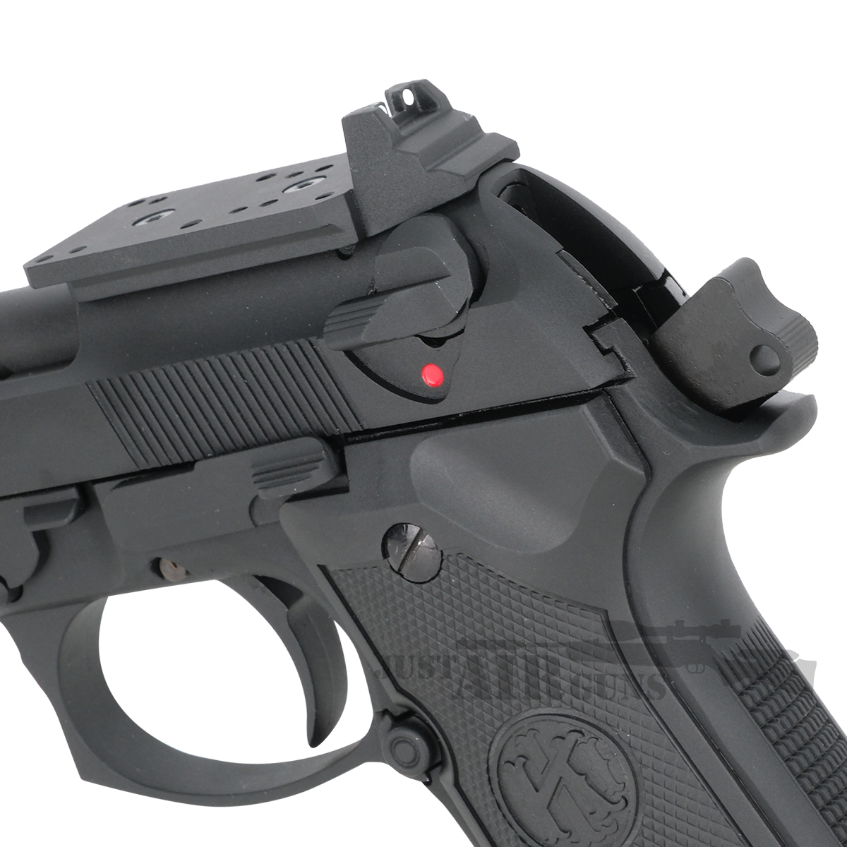 KL92 A1 Optic Ready Co2 Blowback Air Pistol - Just Air Guns