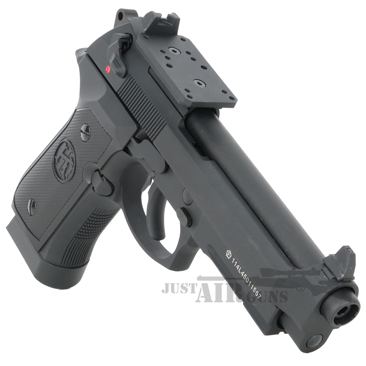 KL92 A1 Optic Ready Co2 Blowback Air Pistol - Just Air Guns