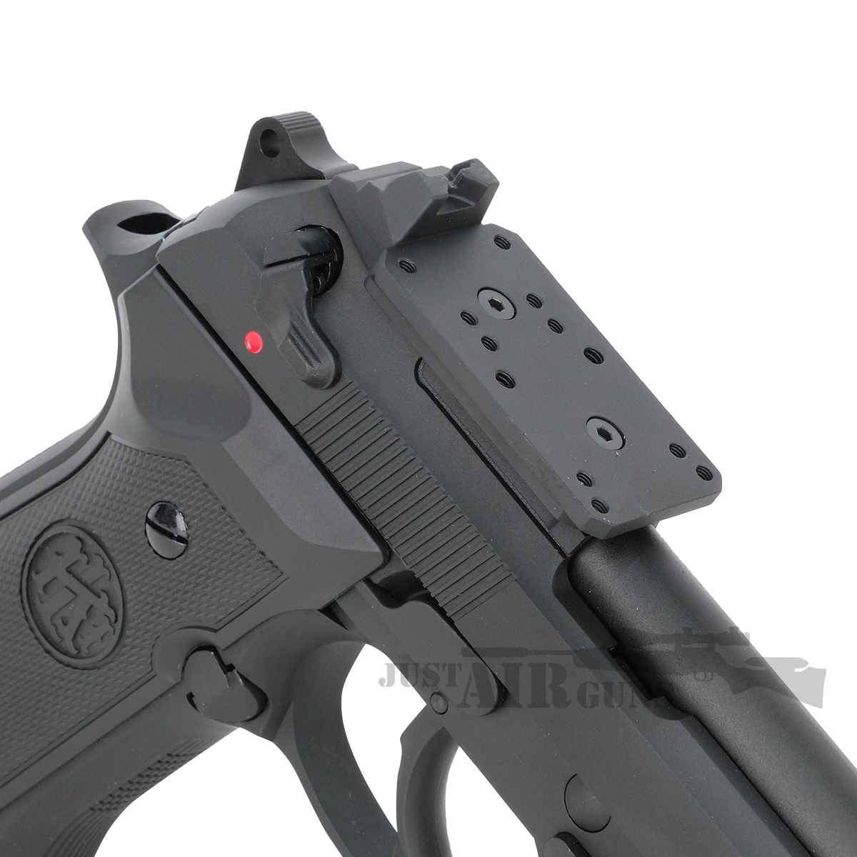 KL92 A1 Optic Ready Co2 Blowback Air Pistol - Just Air Guns