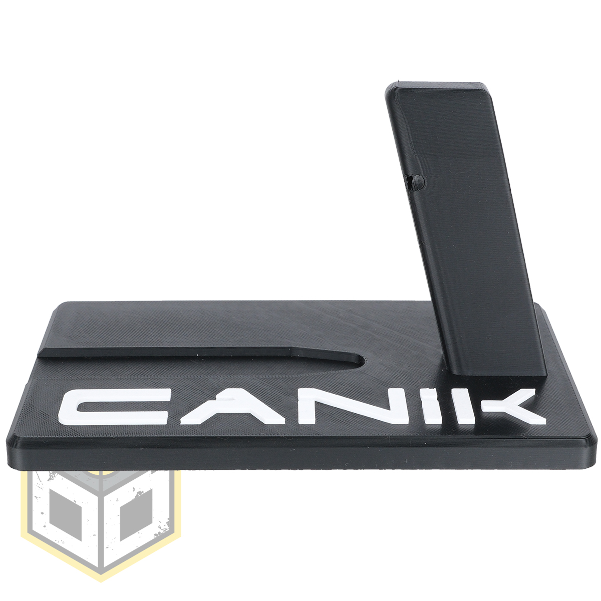 Canik Mete Pistol and Mag Stand White Logo - Just Air Guns