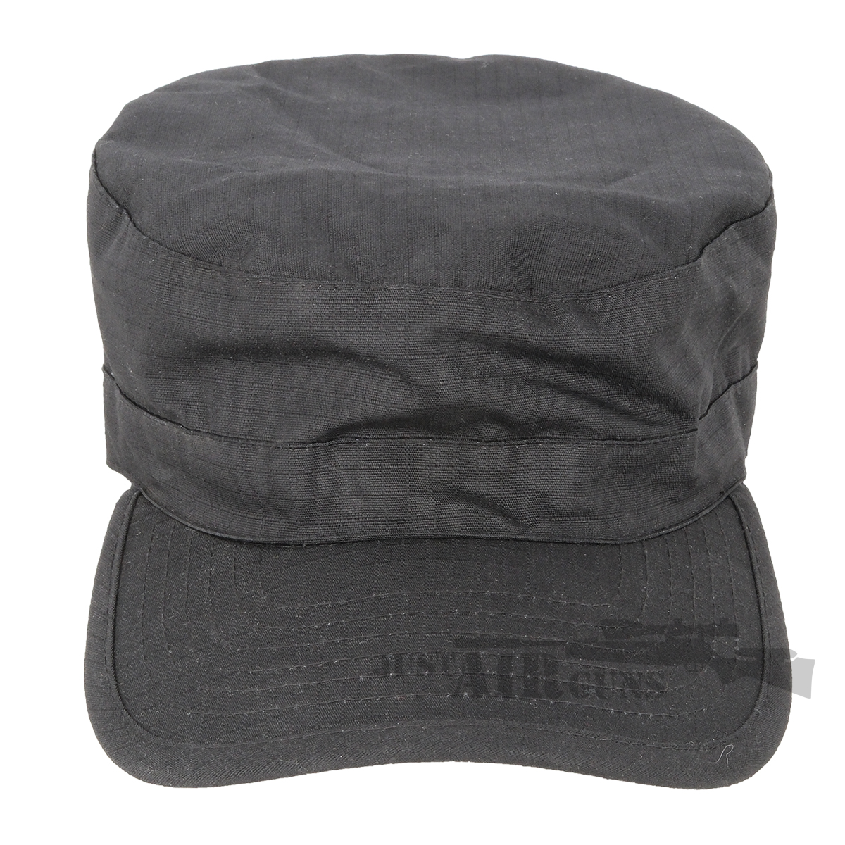 Military Cadet Classic Army Cap – Black - Just Air Guns
