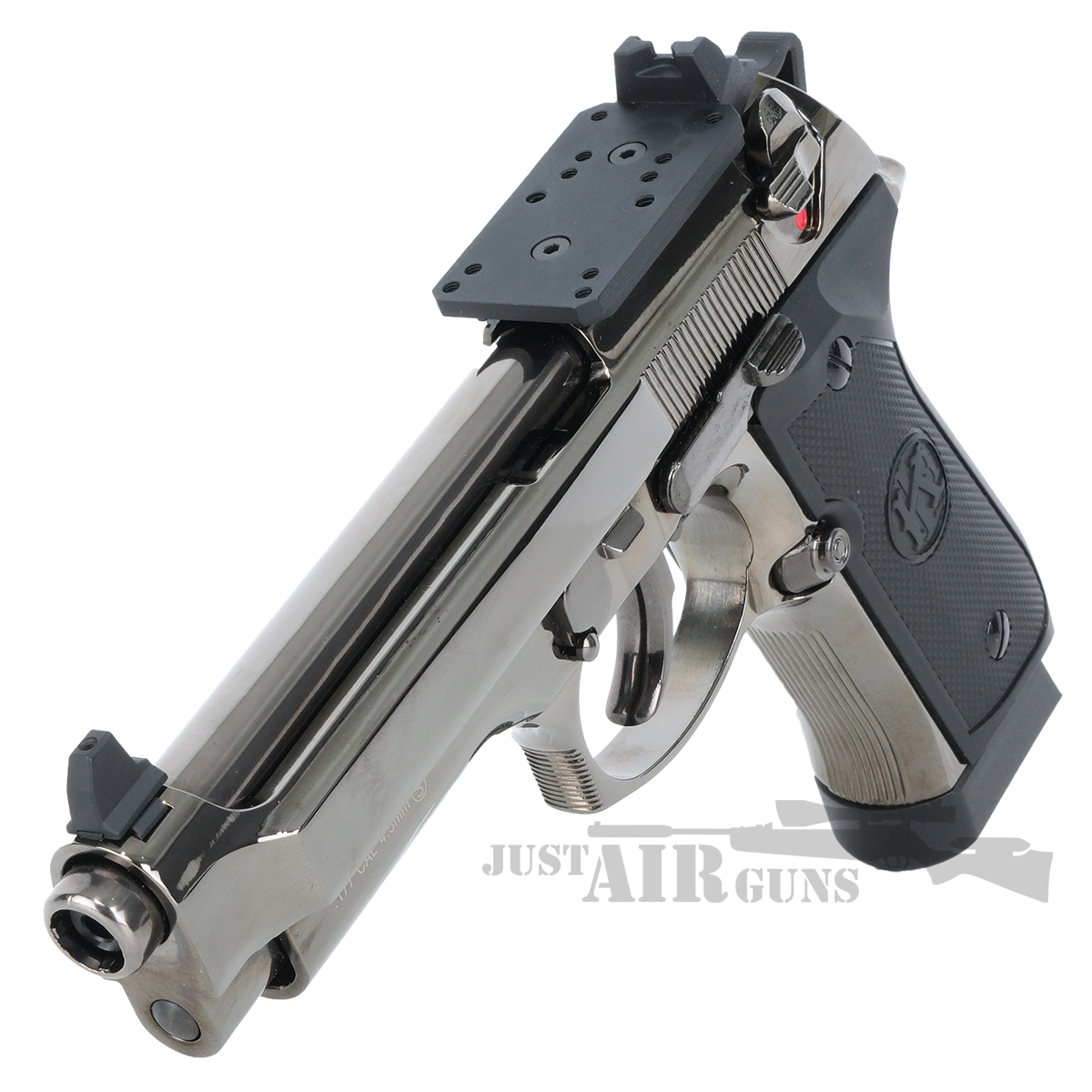 KL92 Fusion Optic Ready Co2 Blowback Air Pistol - Just Air Guns