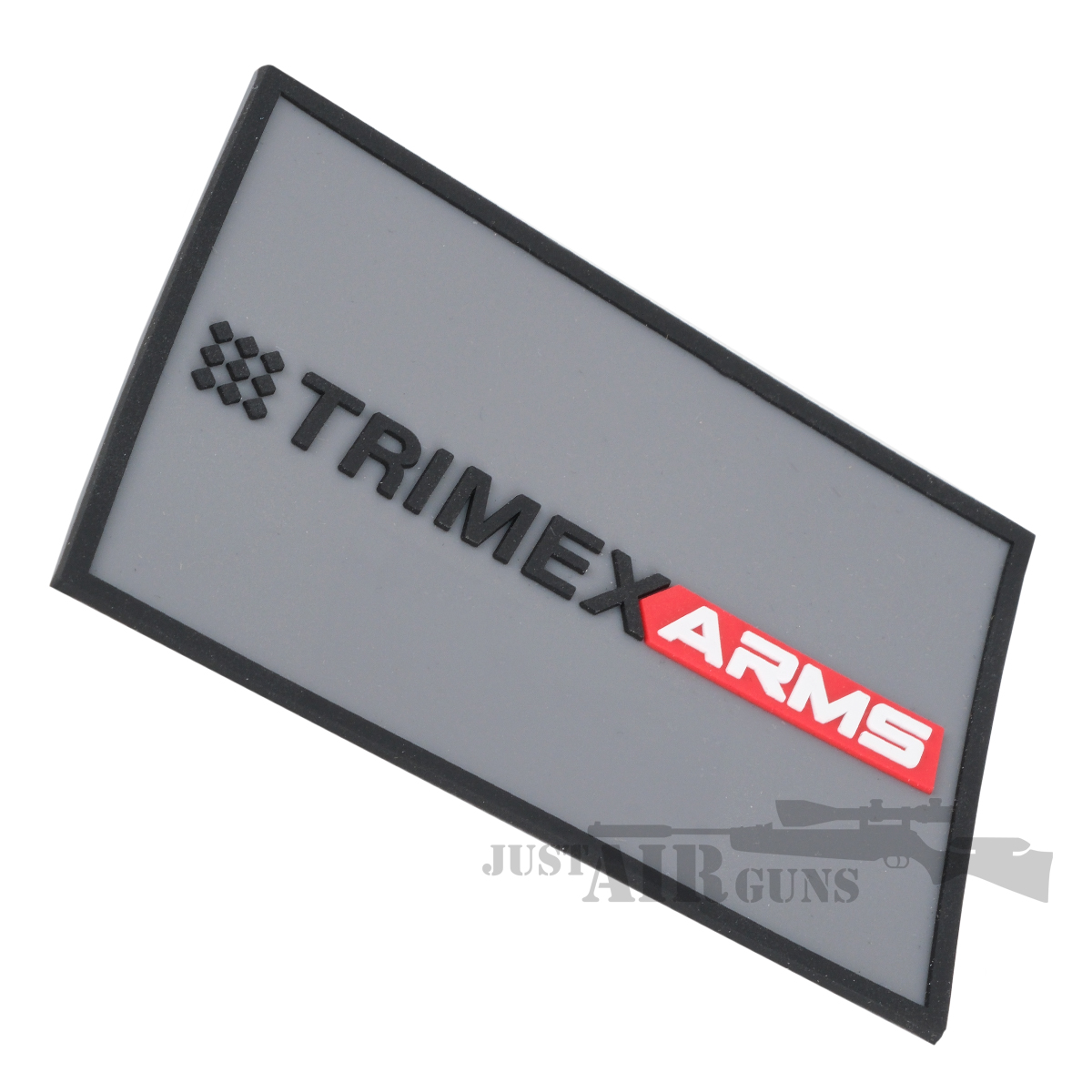 Trimex Arms PVC Logo Patch with Velcro - Just Air Guns