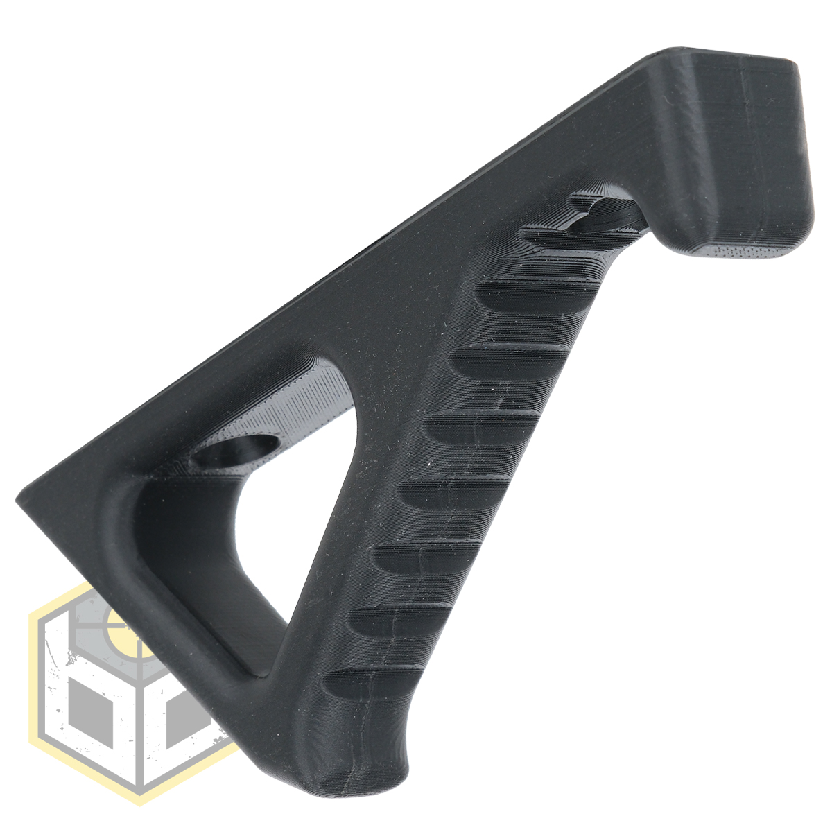D1 AR15 Foregrip 13 MLOK V1 Black - Just Air Guns