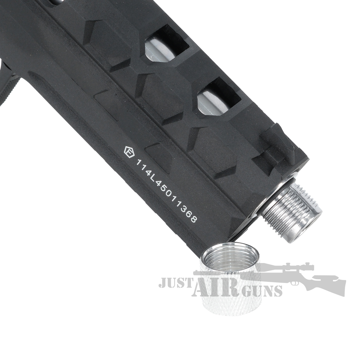 KL-Tartarus MKIV Hi-Capa Co2 Blowback Air Pistol - Just Air Guns
