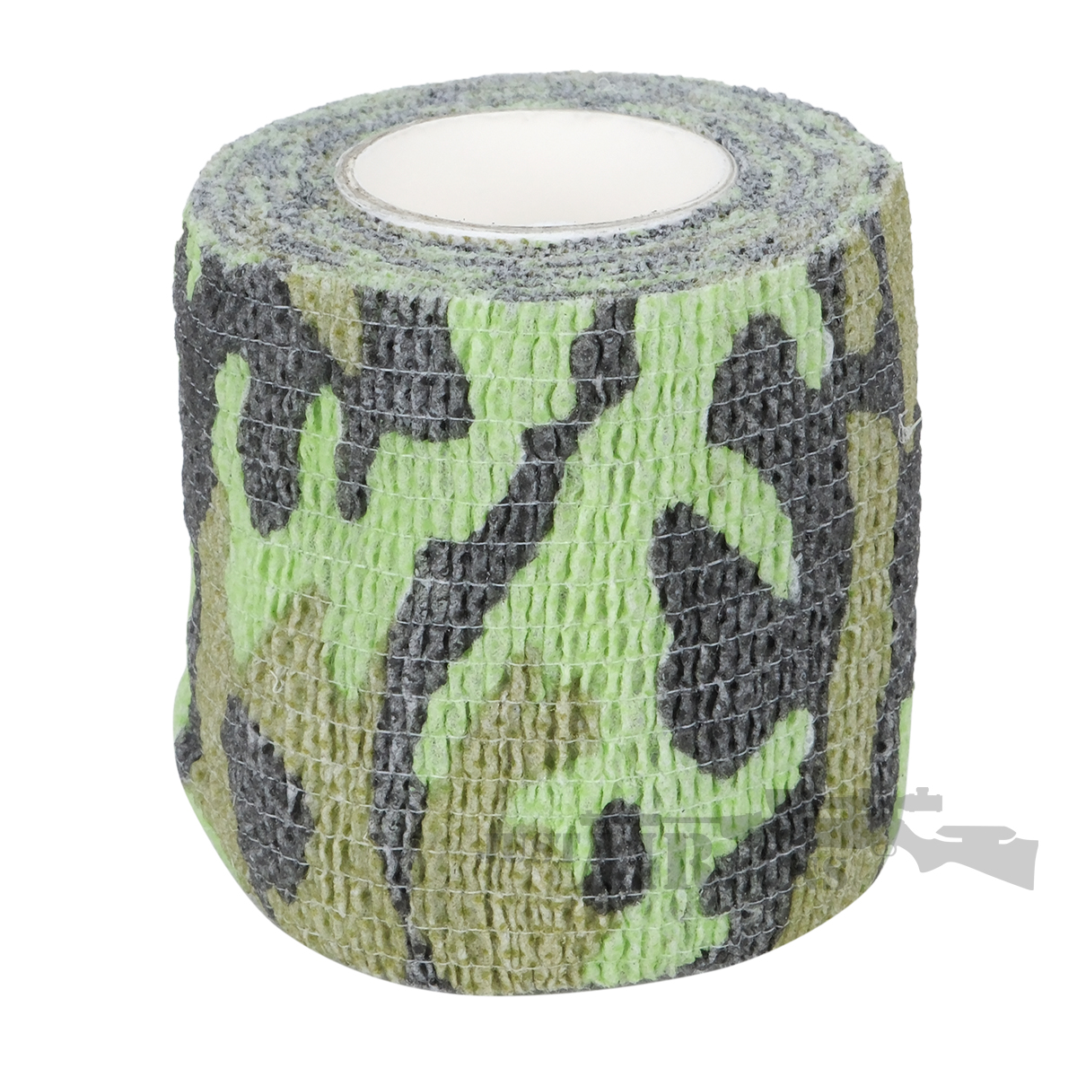 Neon Woodland Camo S009‑5 Standard Issue Sniper Gun Tape - Just Air Guns