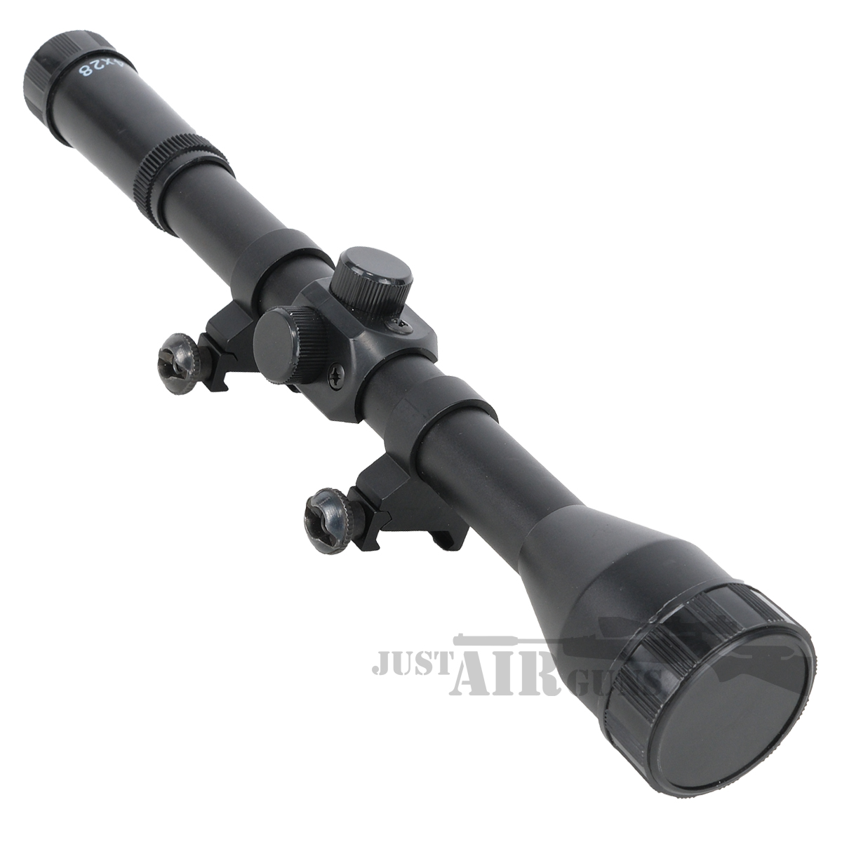 TX Fixed Power Air Rifle Scope 4x28 Compact