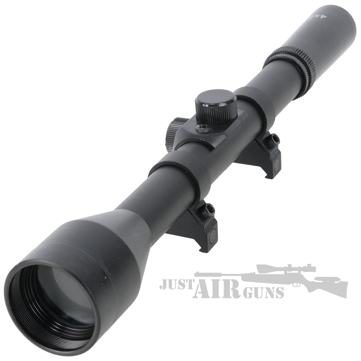 TX Fixed Power Air Rifle Scope 4x28 Compact