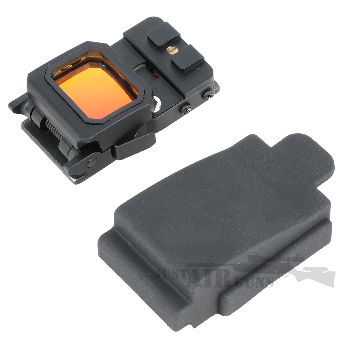 Compact Flip Up Red Dot Reflex Sight