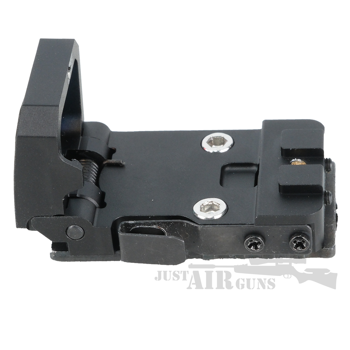 Compact Flip Up Red Dot Reflex Sight