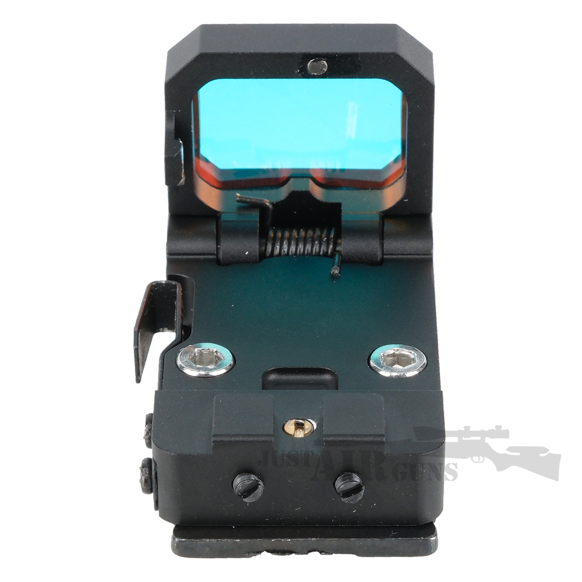 Compact Flip Up Red Dot Reflex Sight