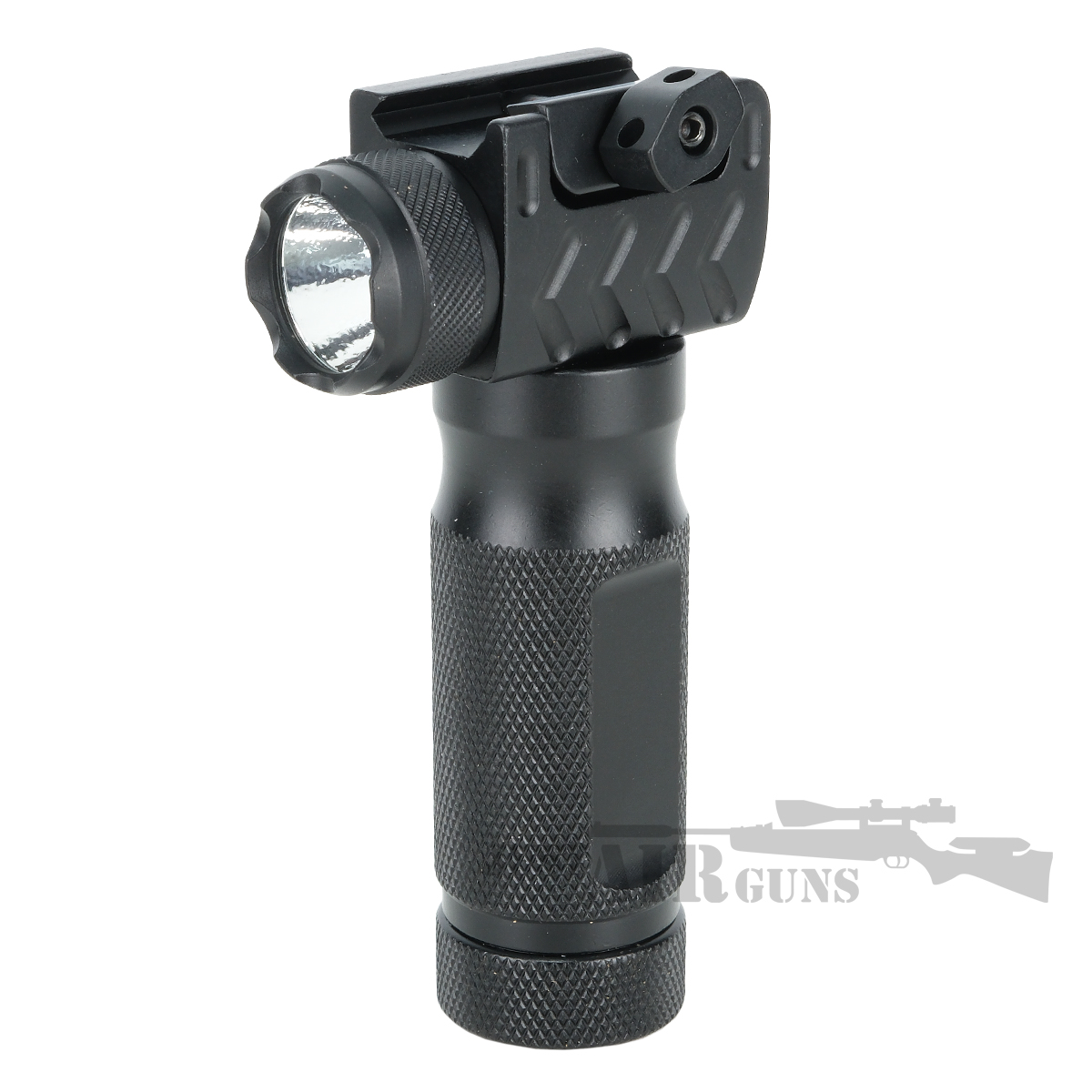 Tactical Vertical Fore Grip LED Flashlight V2