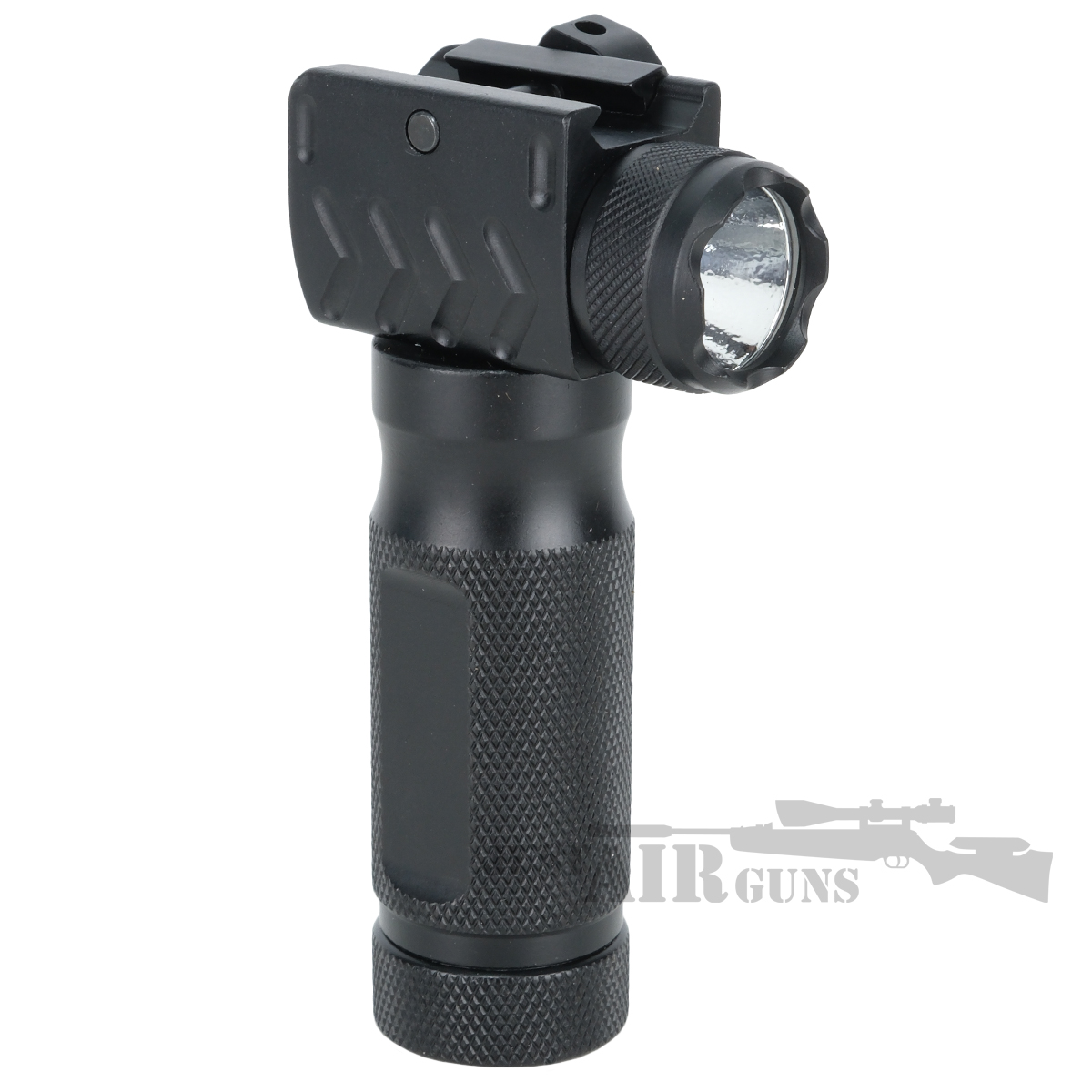 Tactical Vertical Fore Grip LED Flashlight V2