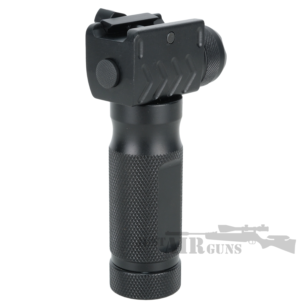 Tactical Vertical Fore Grip LED Flashlight V2 - Just Air Guns
