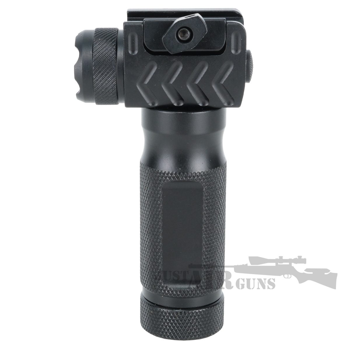 Tactical Vertical Fore Grip LED Flashlight V2