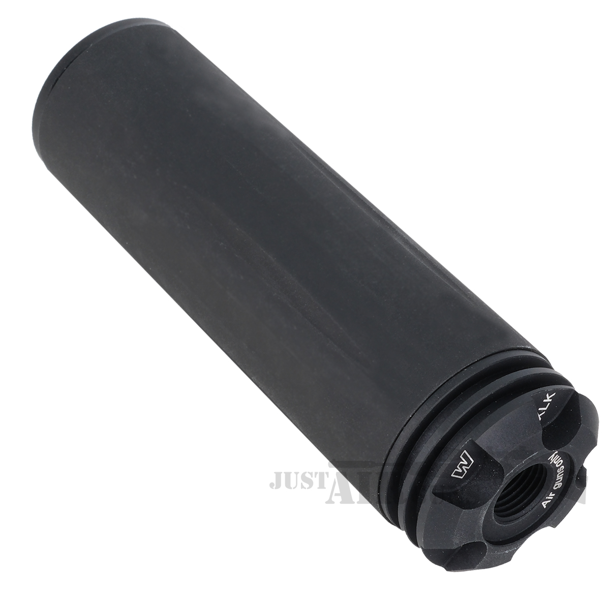 Weihrauch XL-K Moderator – 1/2" UNF Thread - Just Air Guns