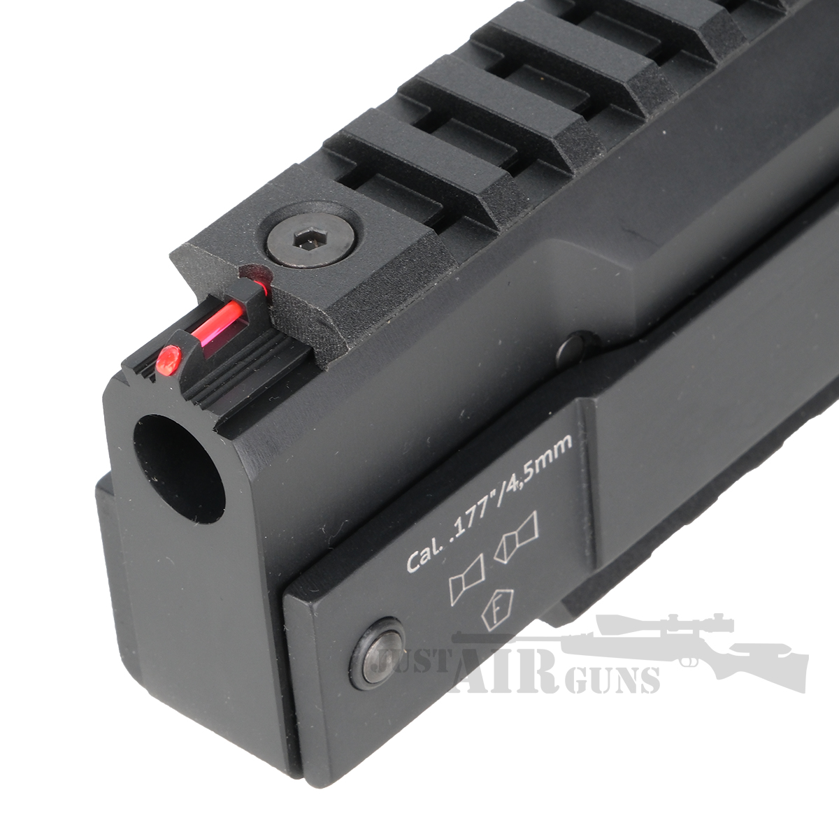 Weihrauch HW45 Spring Air Pistol .177 - Just Air Guns