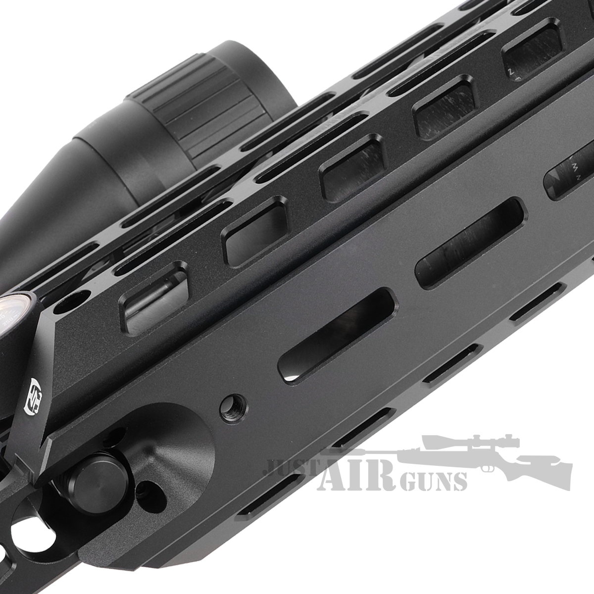 FX Impact M4 Micro Black Limited Edition Air rifle .22 - Just Air Guns