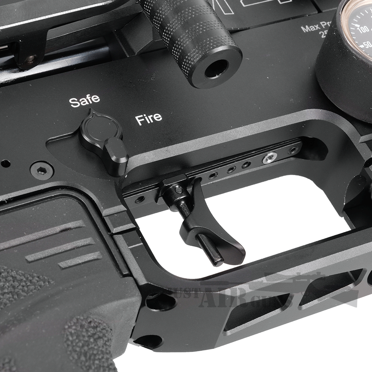 FX Impact M4 Micro Black Limited Edition Air rifle .177 - Just Air Guns