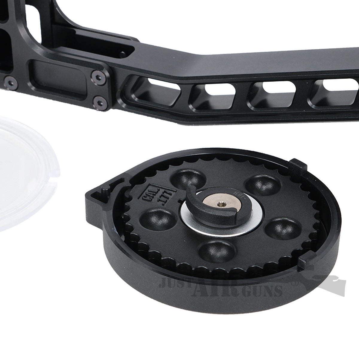 FX Impact M4 Micro Black Limited Edition Air rifle .22 - Just Air Guns