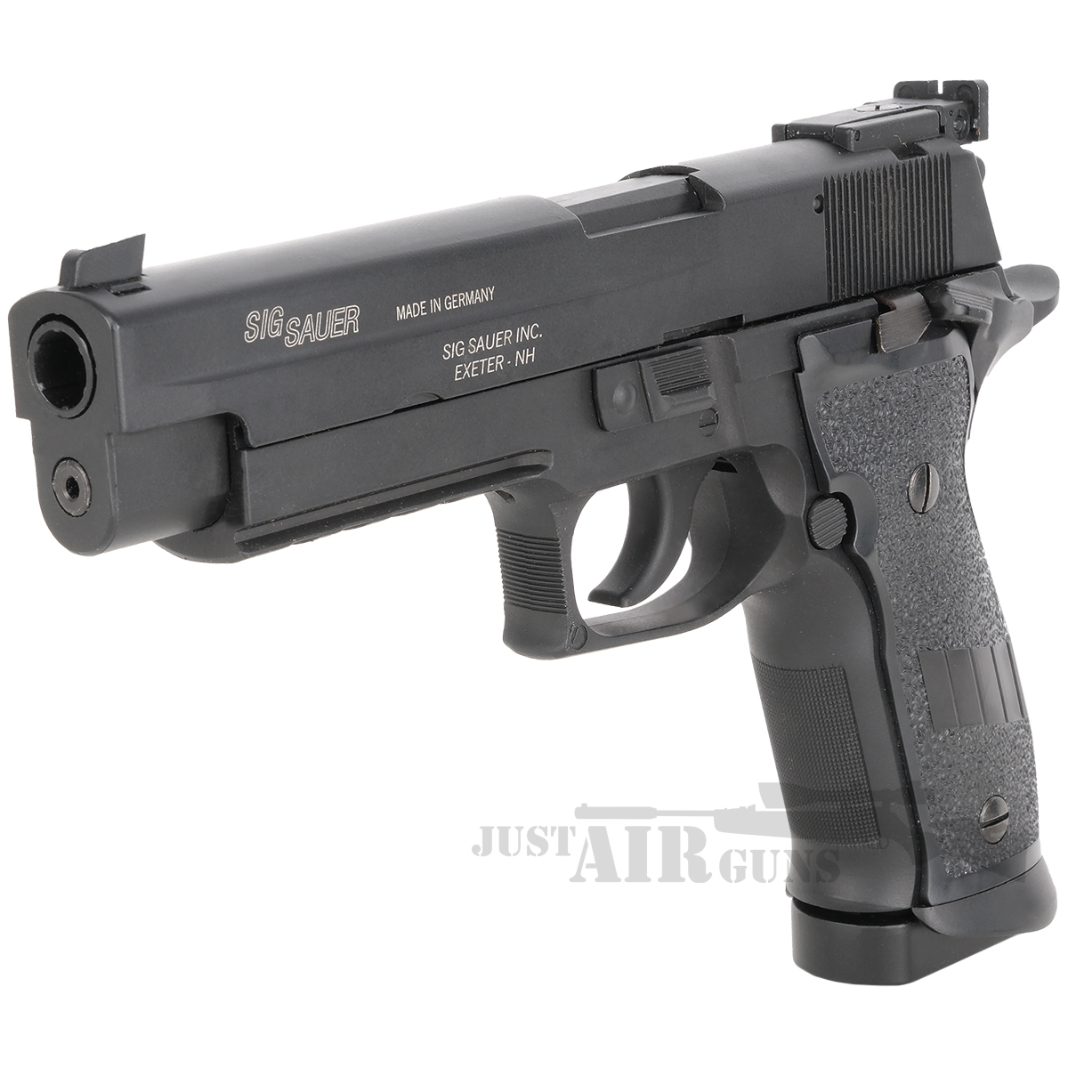 KWC 226-S5 CO2 Blowback Air Pistol (KMB-74AHN) - Just Air Guns