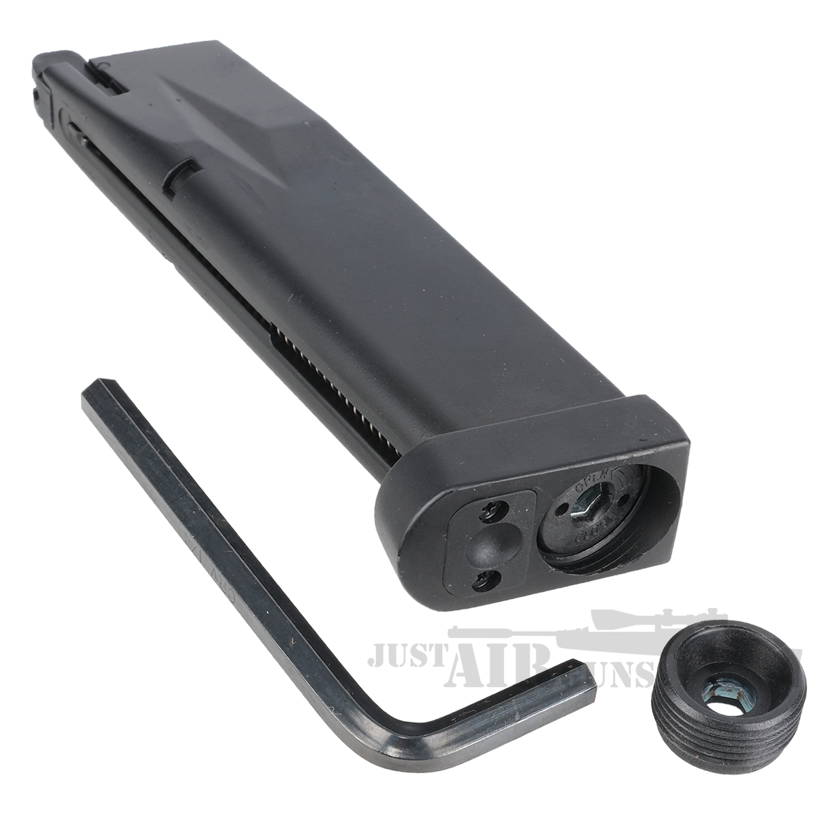 KWC 226-S5 CO2 Blowback Air Pistol (KMB-74AHN) - Just Air Guns