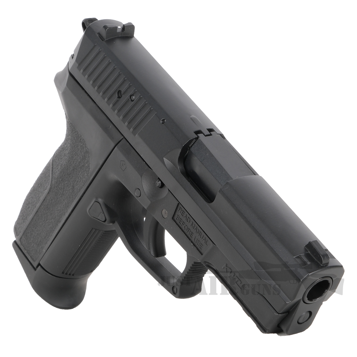 KWC 2022 CO2 NBB SIG Air Pistol (KM-47DHN) - Just Air Guns