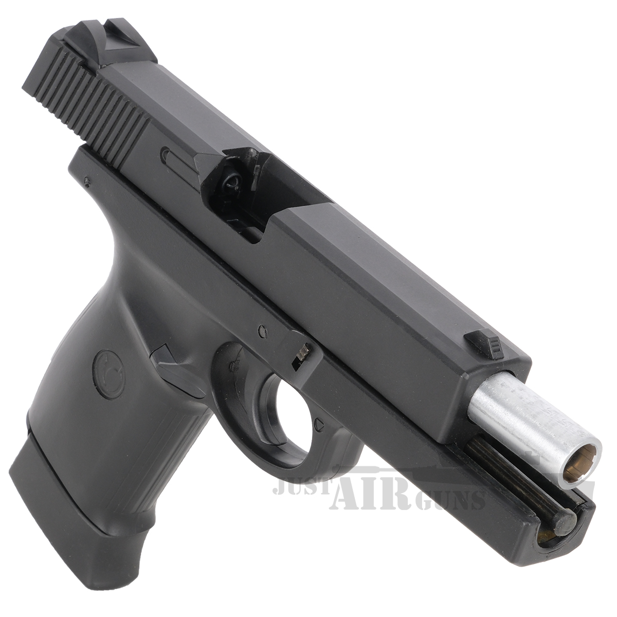 KWC SW40F CO2 Blowback Air Pistol (KMB‑12AHN) - Just Air Guns