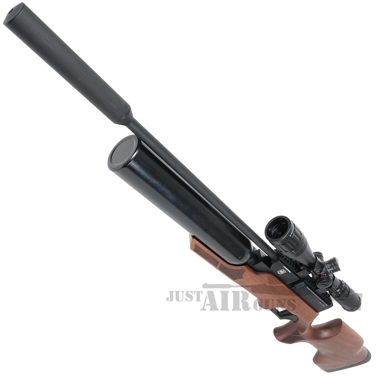 ATA Airborne Walnut PCP air rifle .177 - Just Air Guns