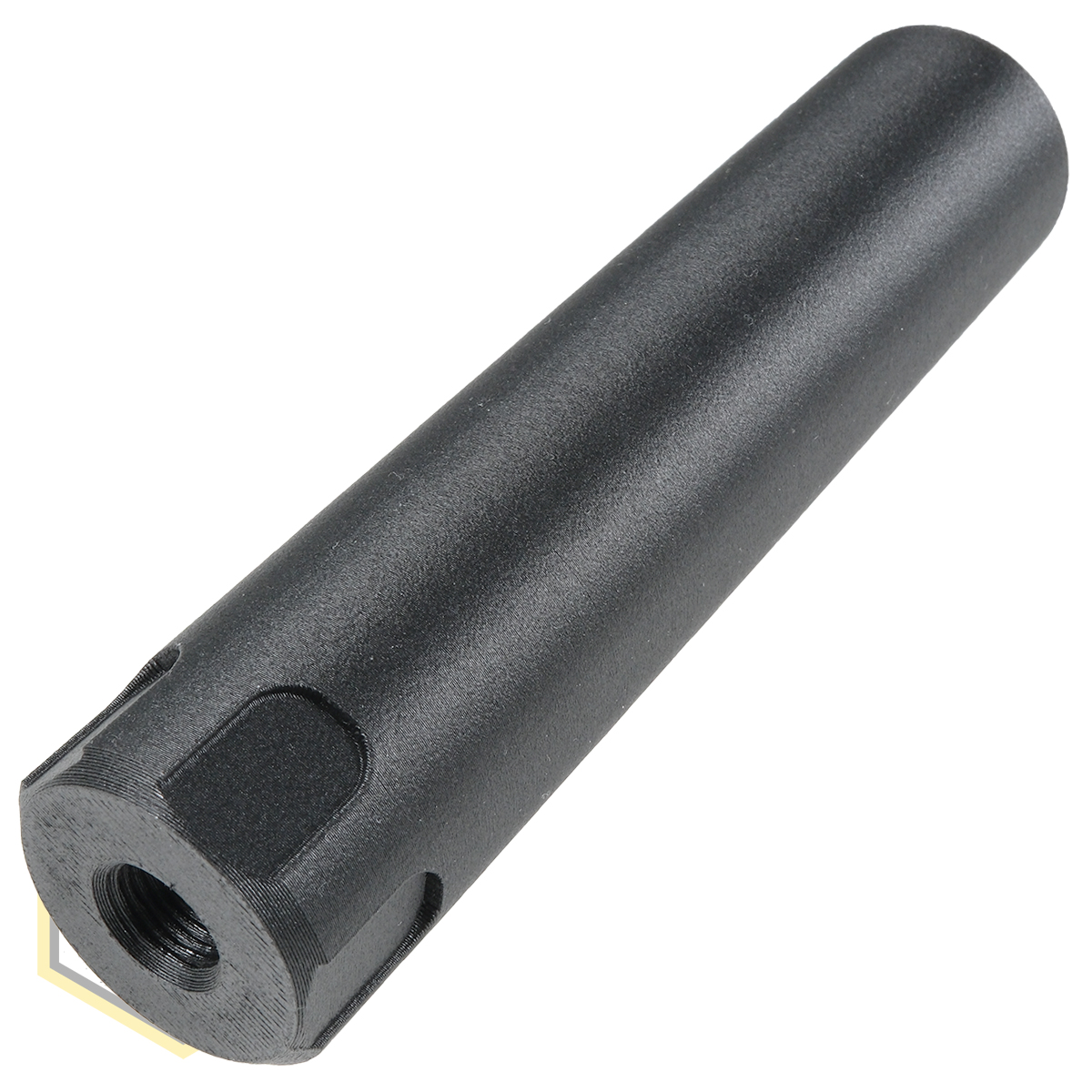 Airgun Moderator Mini Magna TT 177 - 22 1/2-28 UNF - Just Air Guns