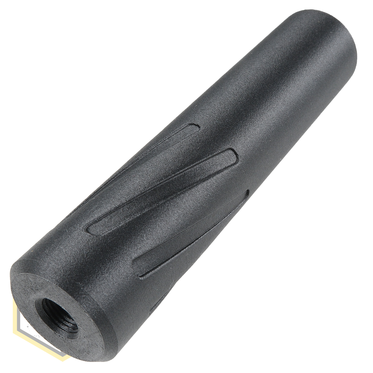 Airgun Moderator Mini Magna ST 1/2-20 UNF Carbon Fibre
