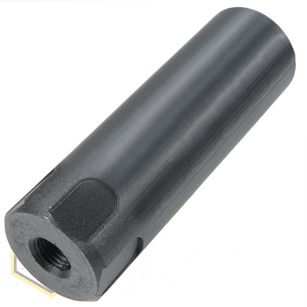 Airgun Moderator Mini Magna TT 177 - 22 1/2-28 UNEF - Just Air Guns