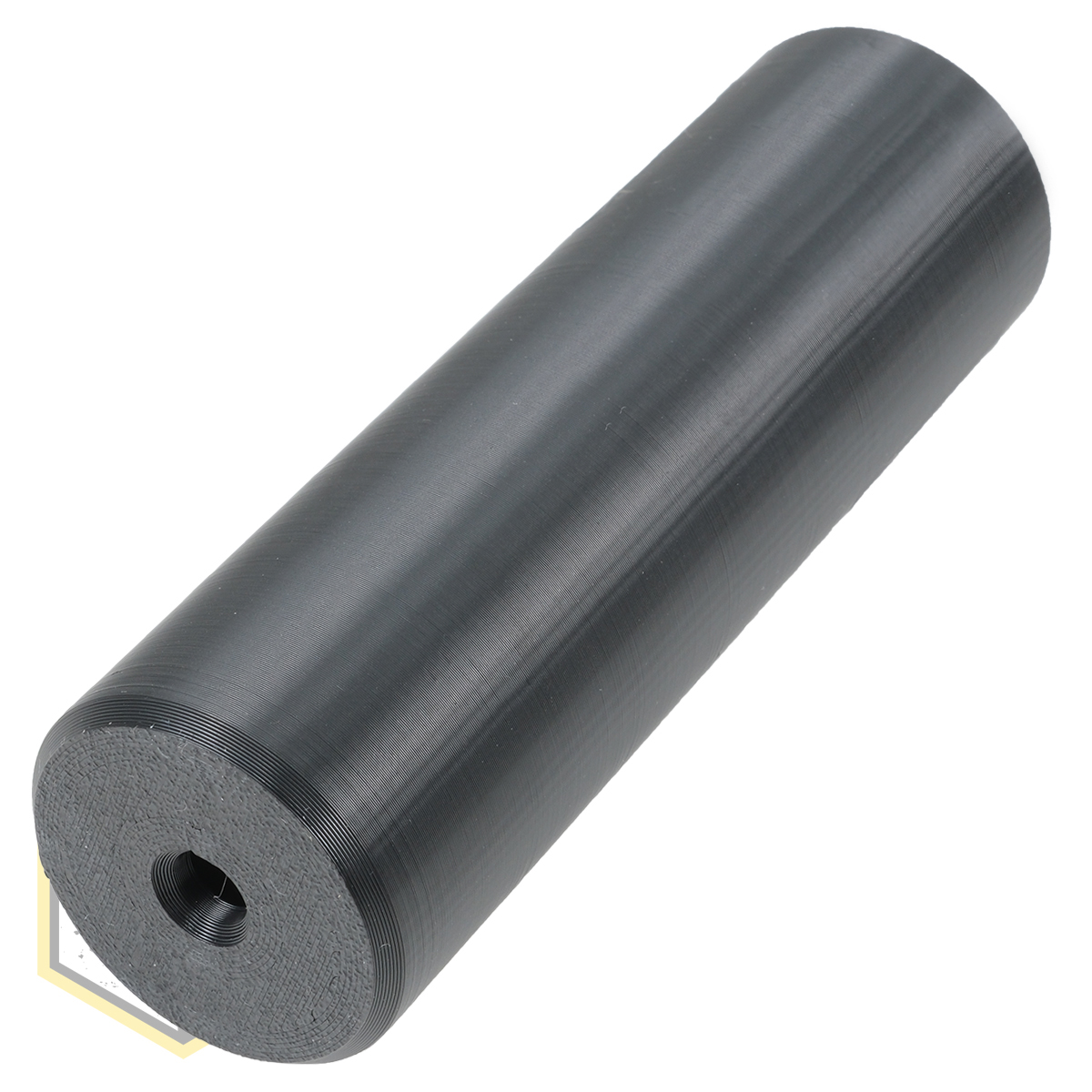 Airgun Moderator Mini Magna AT 177 - 22 1/2-28 UNEF - Just Air Guns