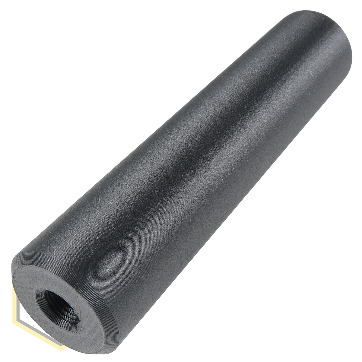 Airgun Moderator Mini Magna AT 1/2-28 UNF Carbon Fibre