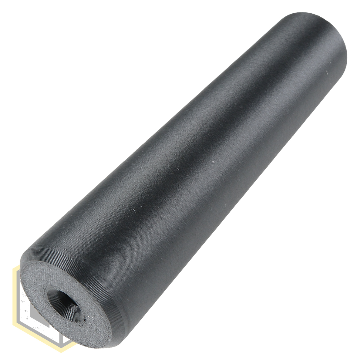 Airgun Moderator Mini Magna AT 177 - 22 1/2-28 UNF - Just Air Guns