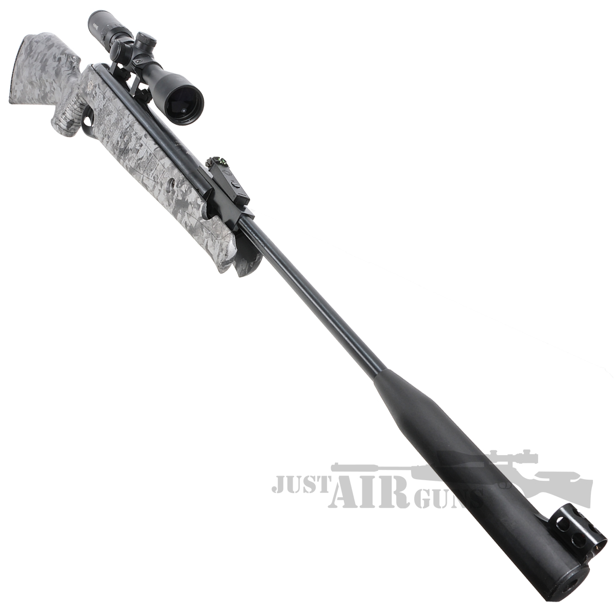 Spider GRS Carbon Air Rifle Norica .177 - Just Air Guns