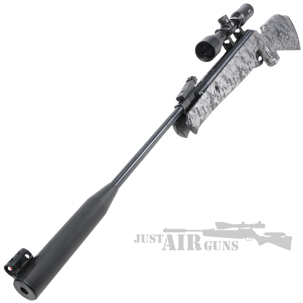 Spider GRS Carbon Air Rifle Norica .177 - Just Air Guns